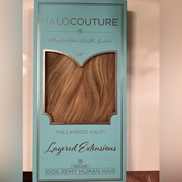 Accessories | Halo 14 Inch Layered Extensions | Poshmark